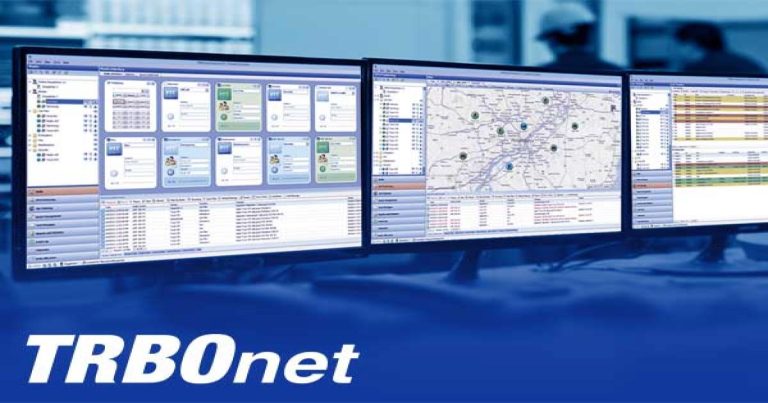 TRBOnet Enterprise Motorola Dispatch Software – QBEConnect
